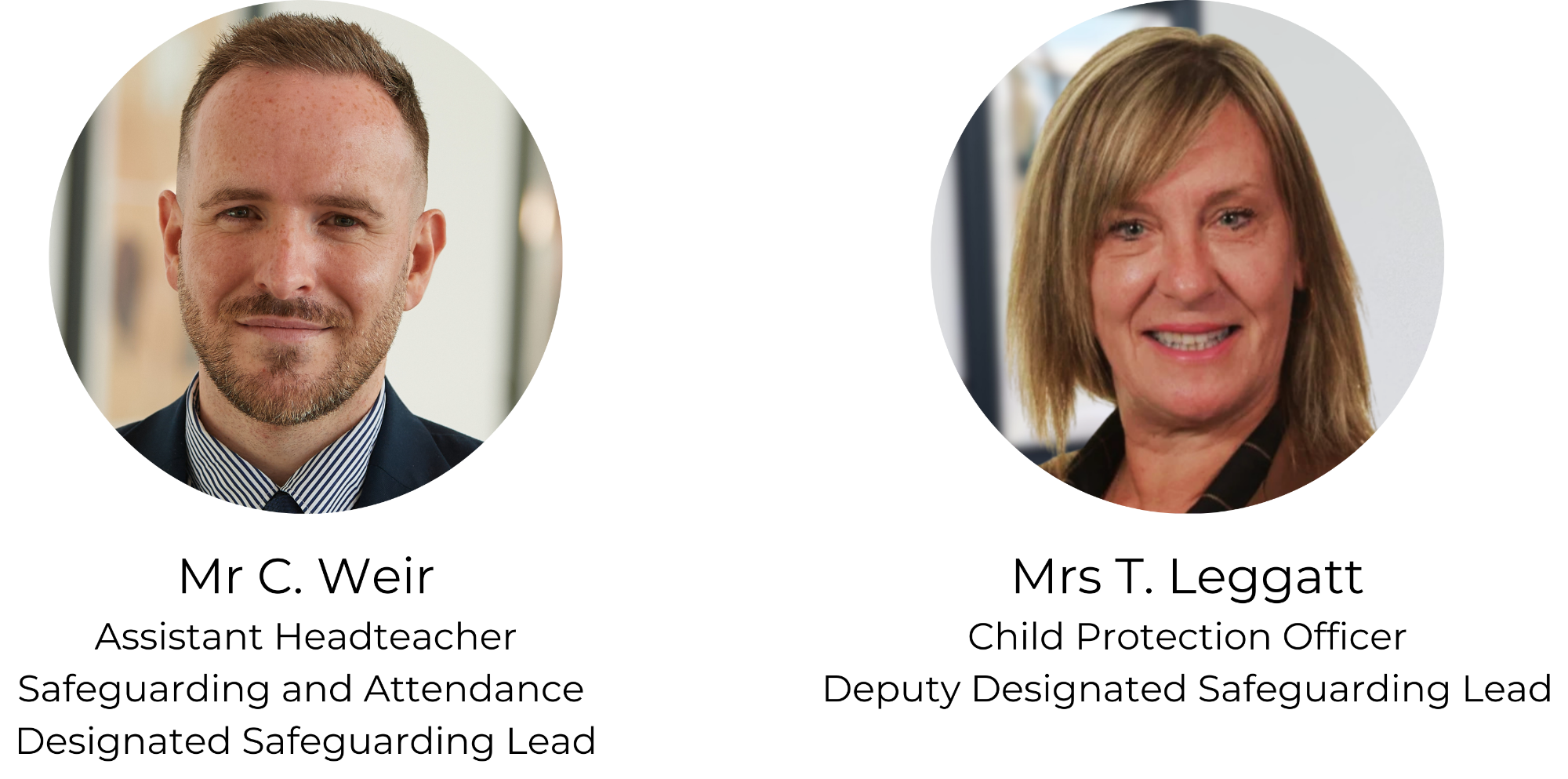 Coombe Wood School - Safeguarding