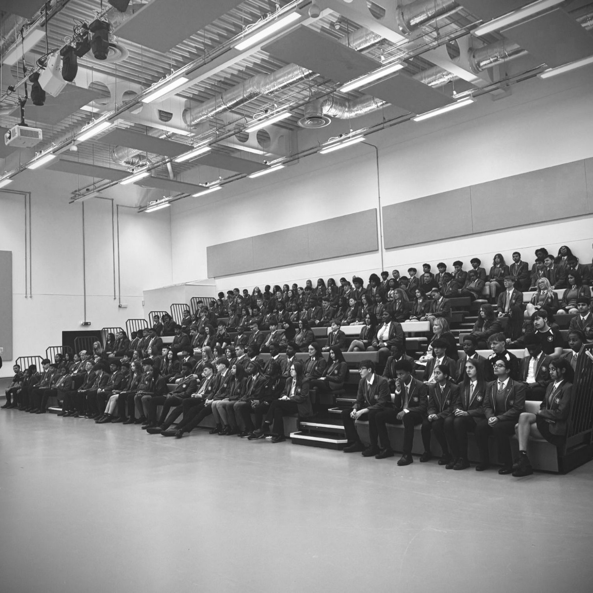 Coombe Wood School - Welcome back